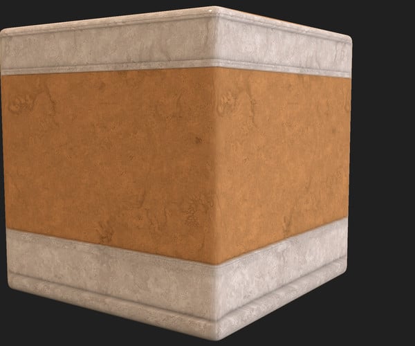 ArtStation - Walls Material Pack | Resources