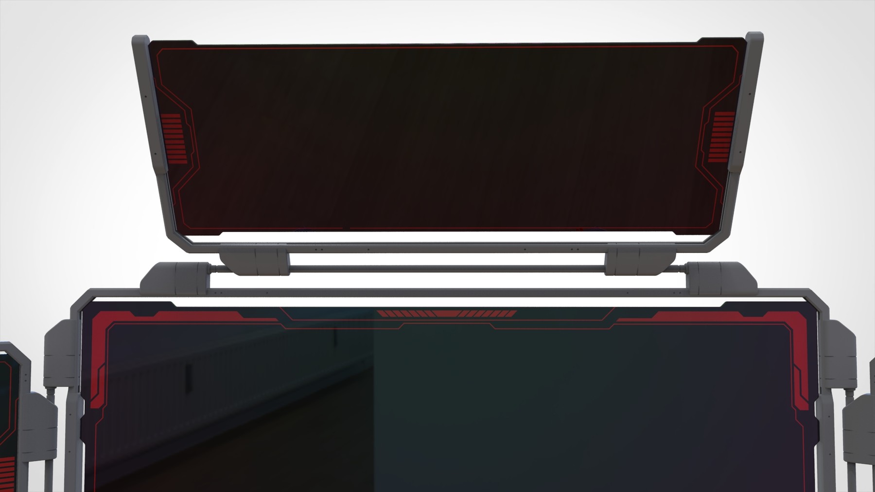 ArtStation - sci fi computer | Resources