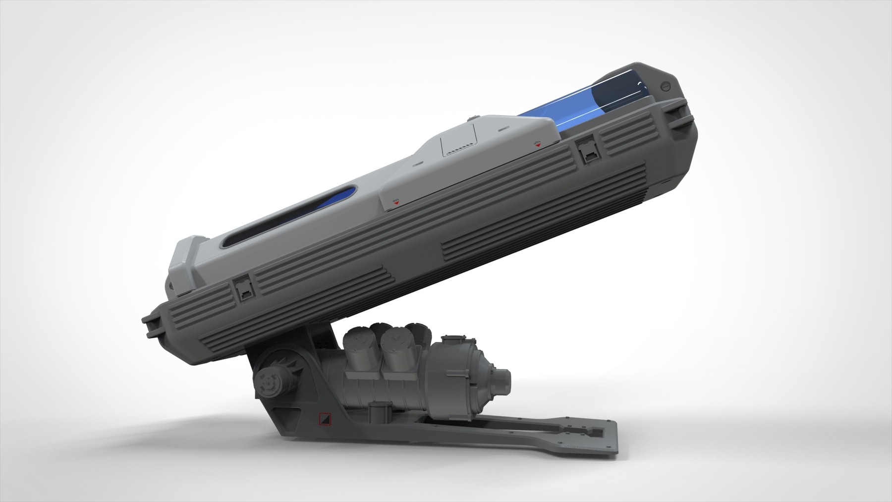 ArtStation - sci fi cryogenic capsule | Resources