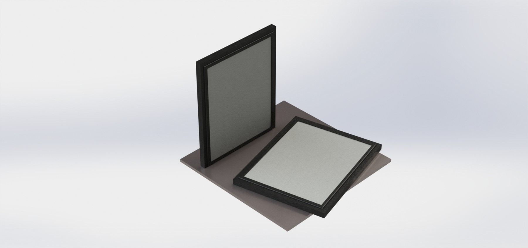 ArtStation - Award Plaque 3D Model Set | Resources