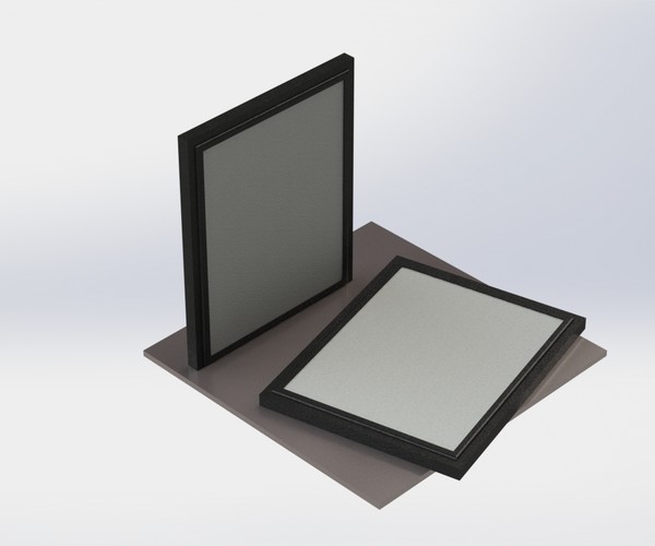 ArtStation - Award Plaque 3D Model Set | Resources