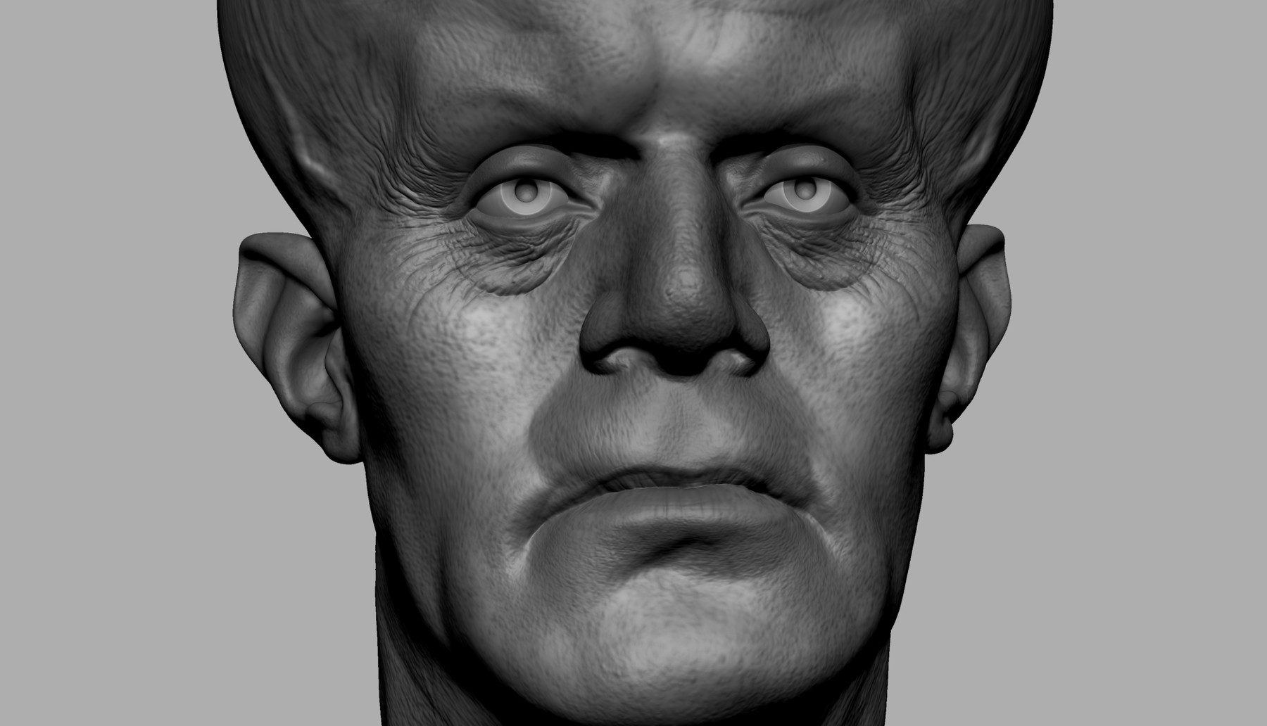 ArtStation - Male Head Collection | Resources
