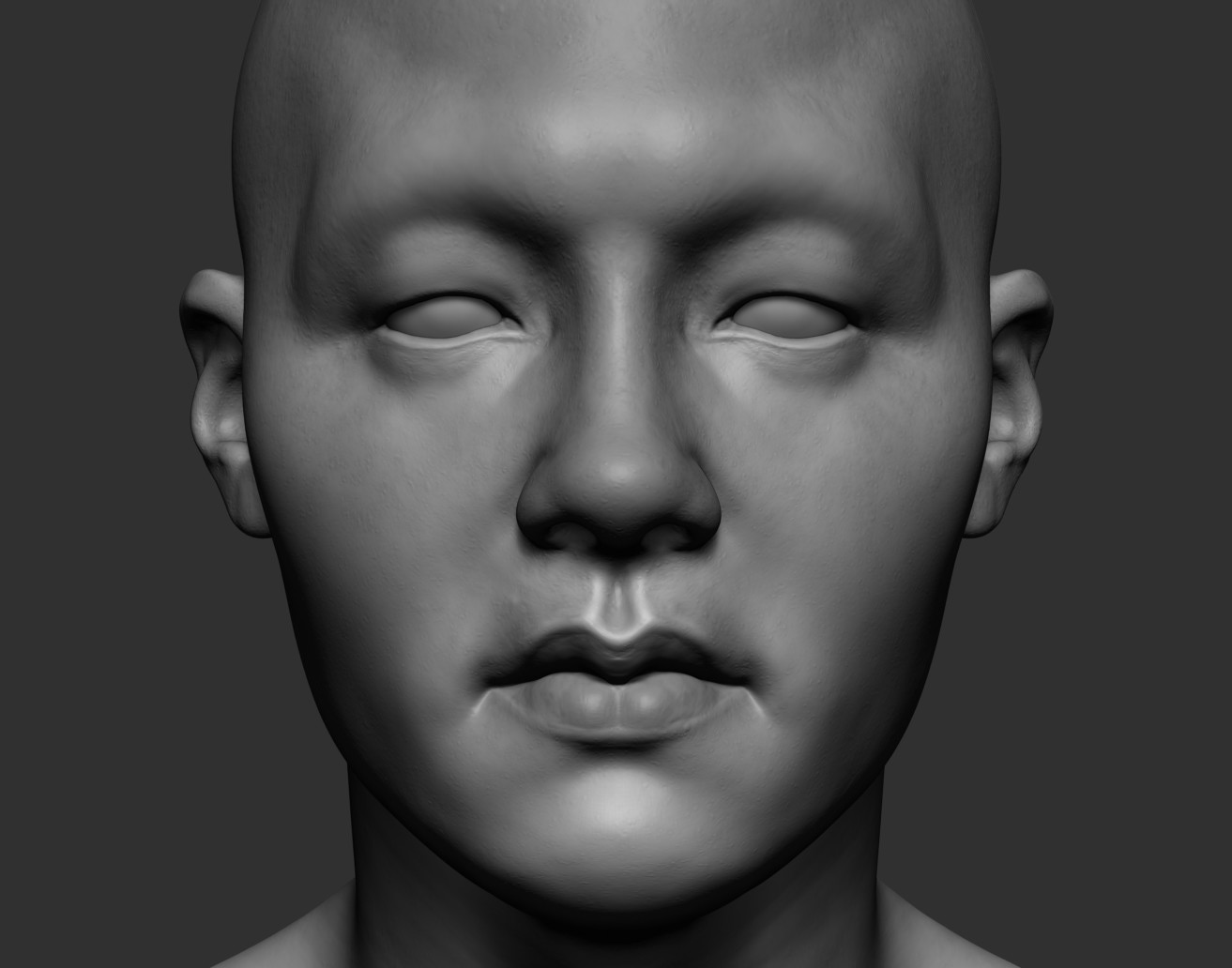 ArtStation - Male Head Collection | Resources