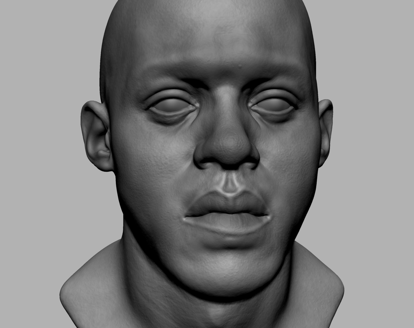 ArtStation - Male Head Collection | Resources