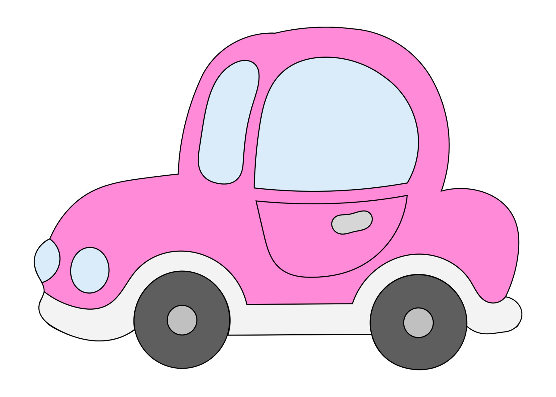 ArtStation - Car Icon Decal Pack | Artworks