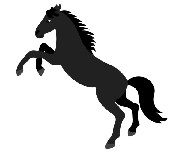 ArtStation - Horse Icon Decal Pack | Artworks