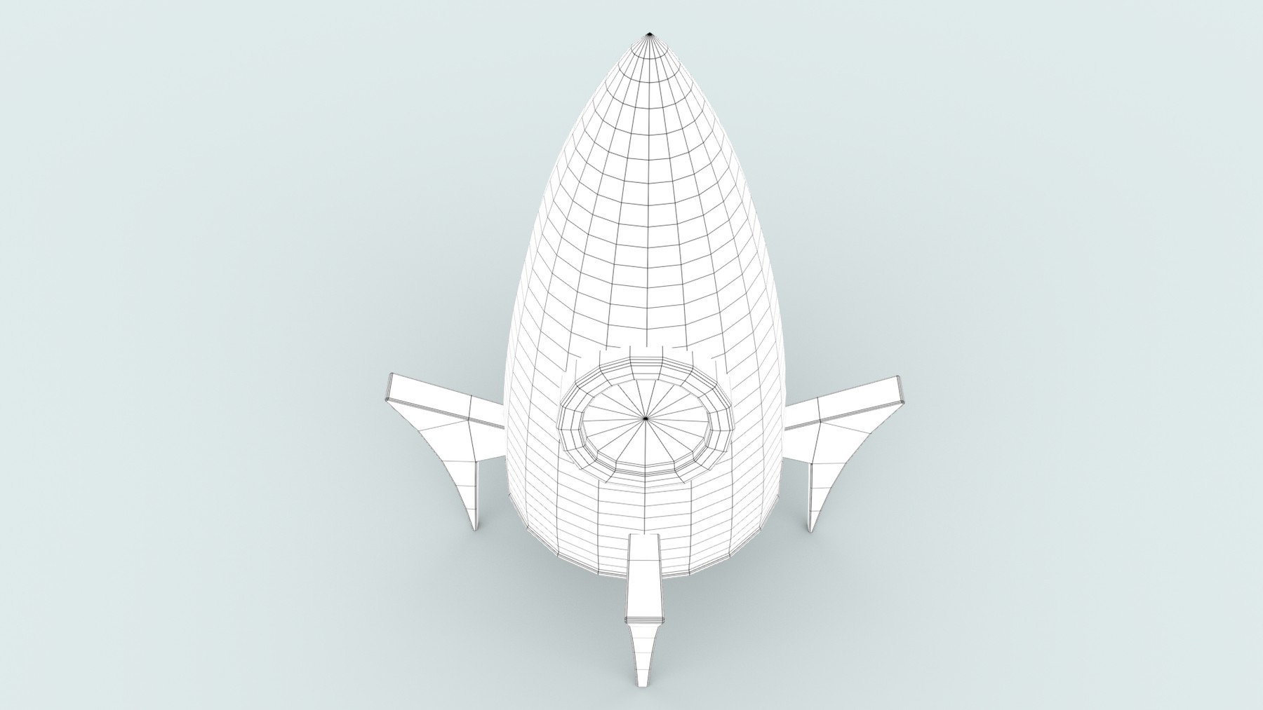 ArtStation - Cartoon Rocket | Resources