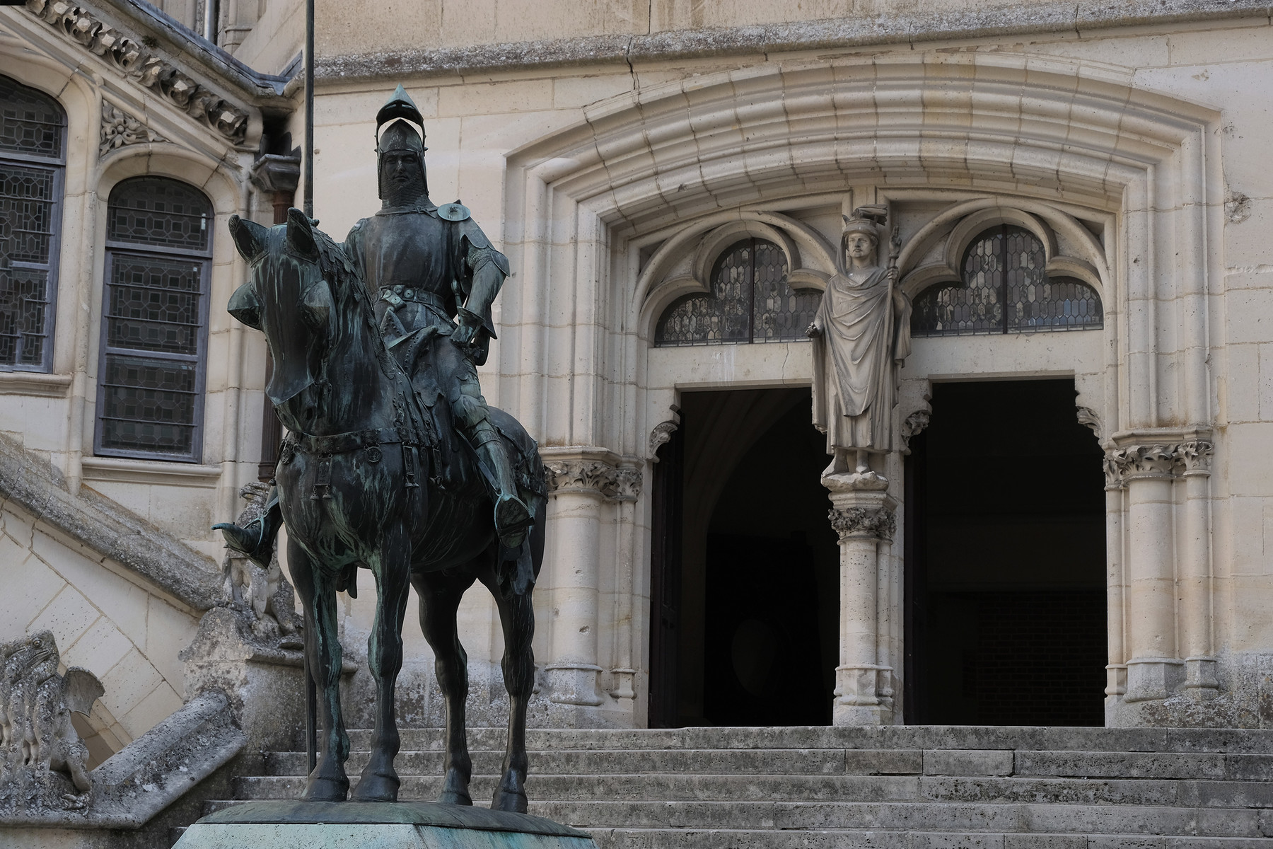 ArtStation - Neo-Medieval Castle | Resources