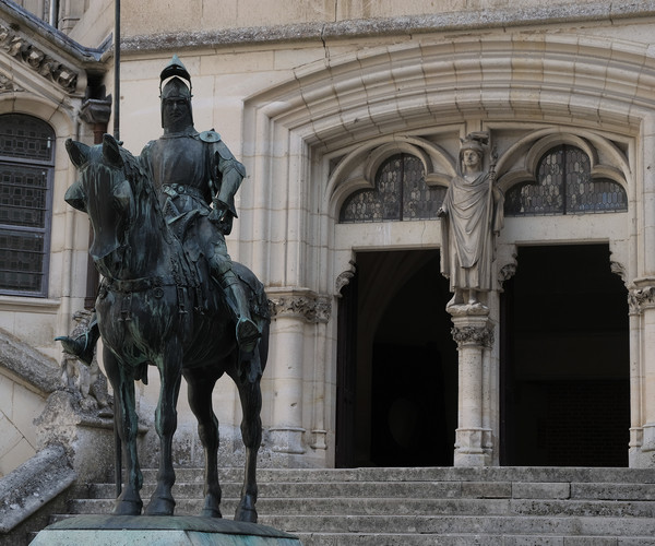 ArtStation - Neo-Medieval Castle | Resources