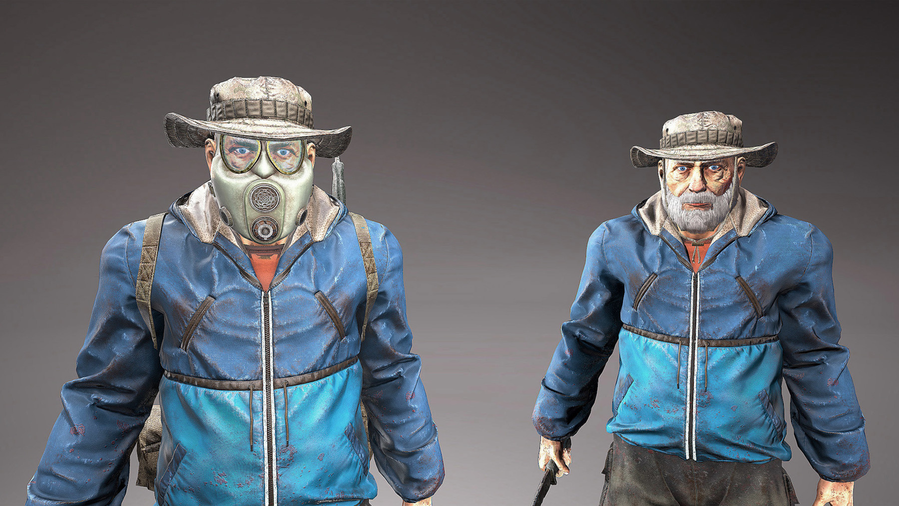 ArtStation - Character Henry | Game Assets