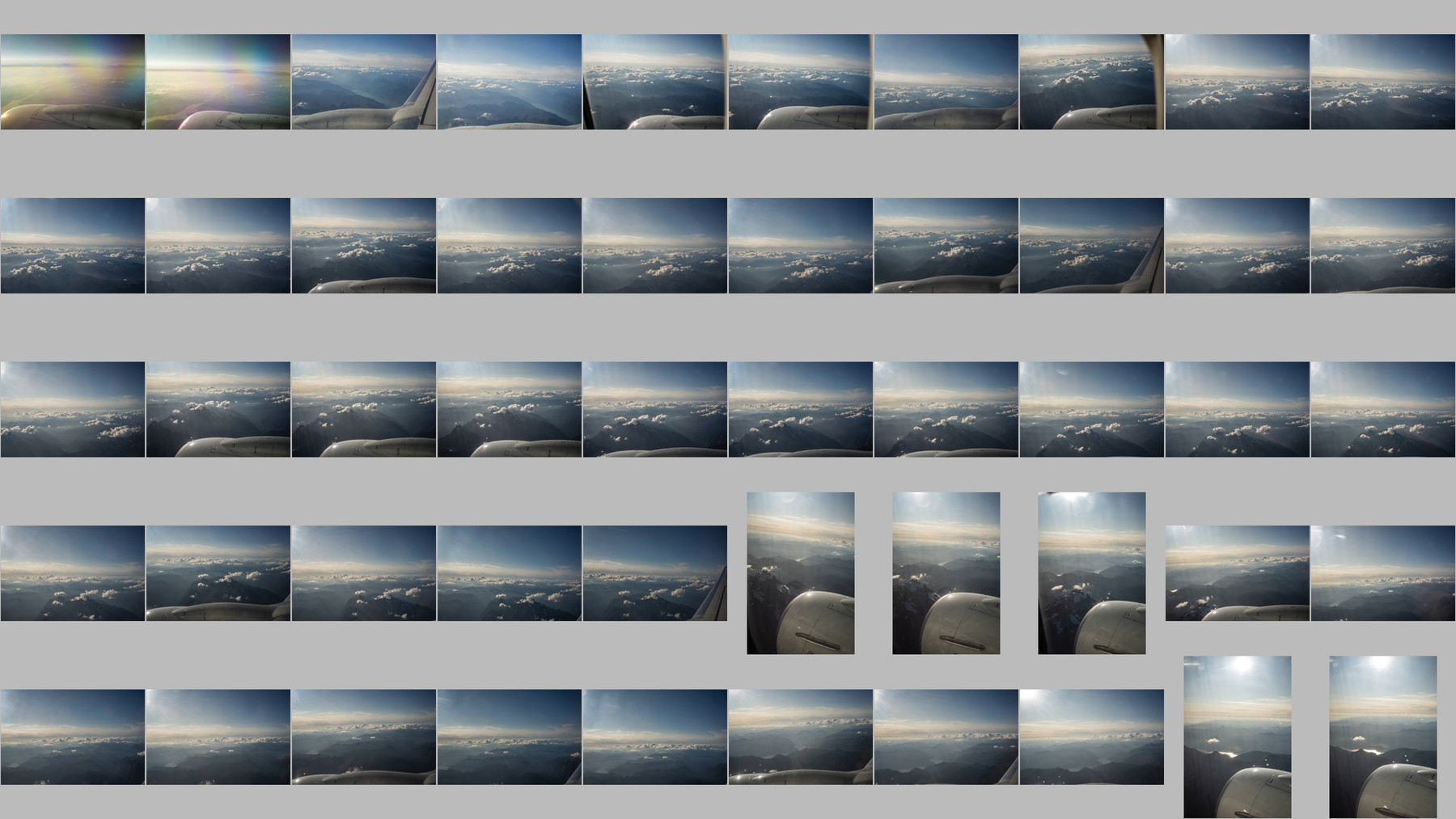 ArtStation - YVR Arrival Aerial Photo Pack with RAW | Resources