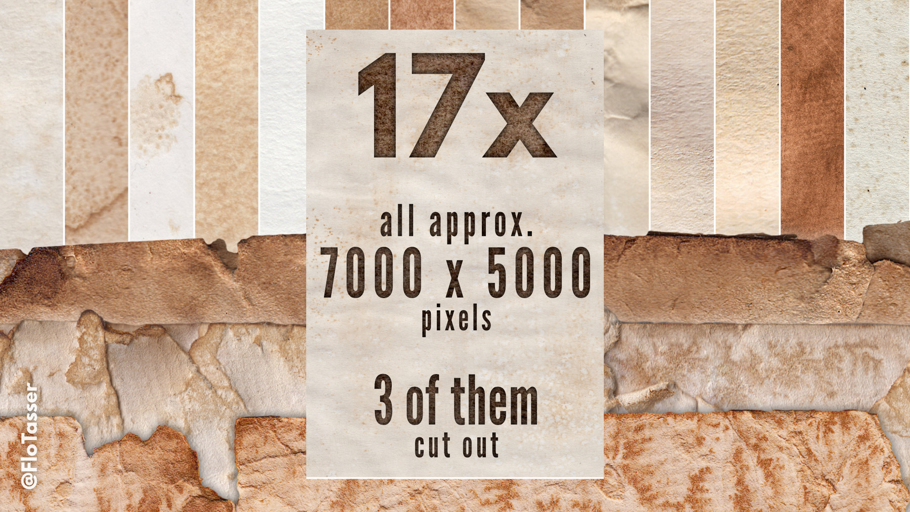 ArtStation - Paper Textures - for Drawing, Painting, Illustration and ...