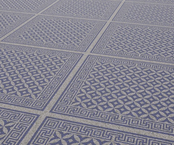 ArtStation - Procedural roman mosaic texture for Blender | Resources