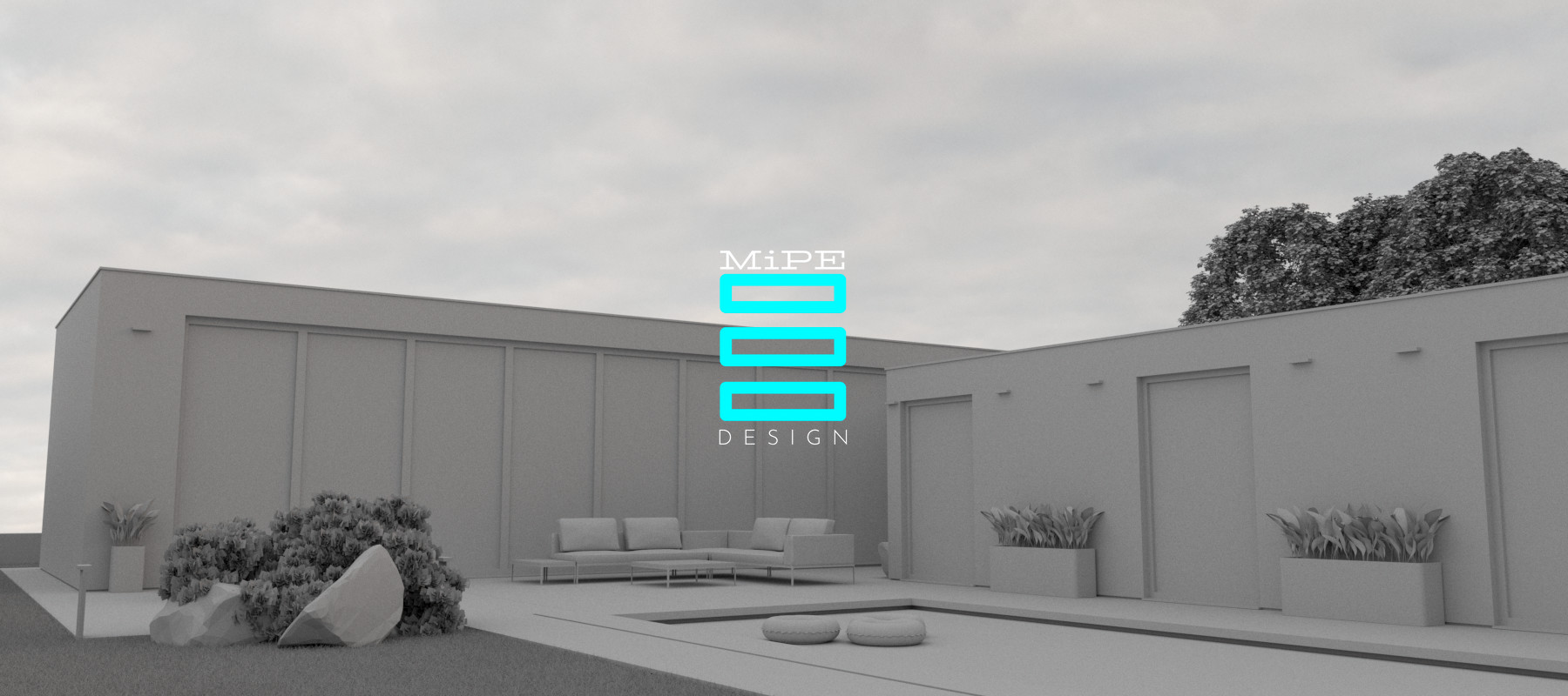 ArtStation - SKYDOME HDR 360° PANORAMA - blue clouded sky | Resources