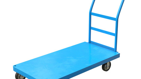 ArtStation - Cart PaintedBlue | Resources