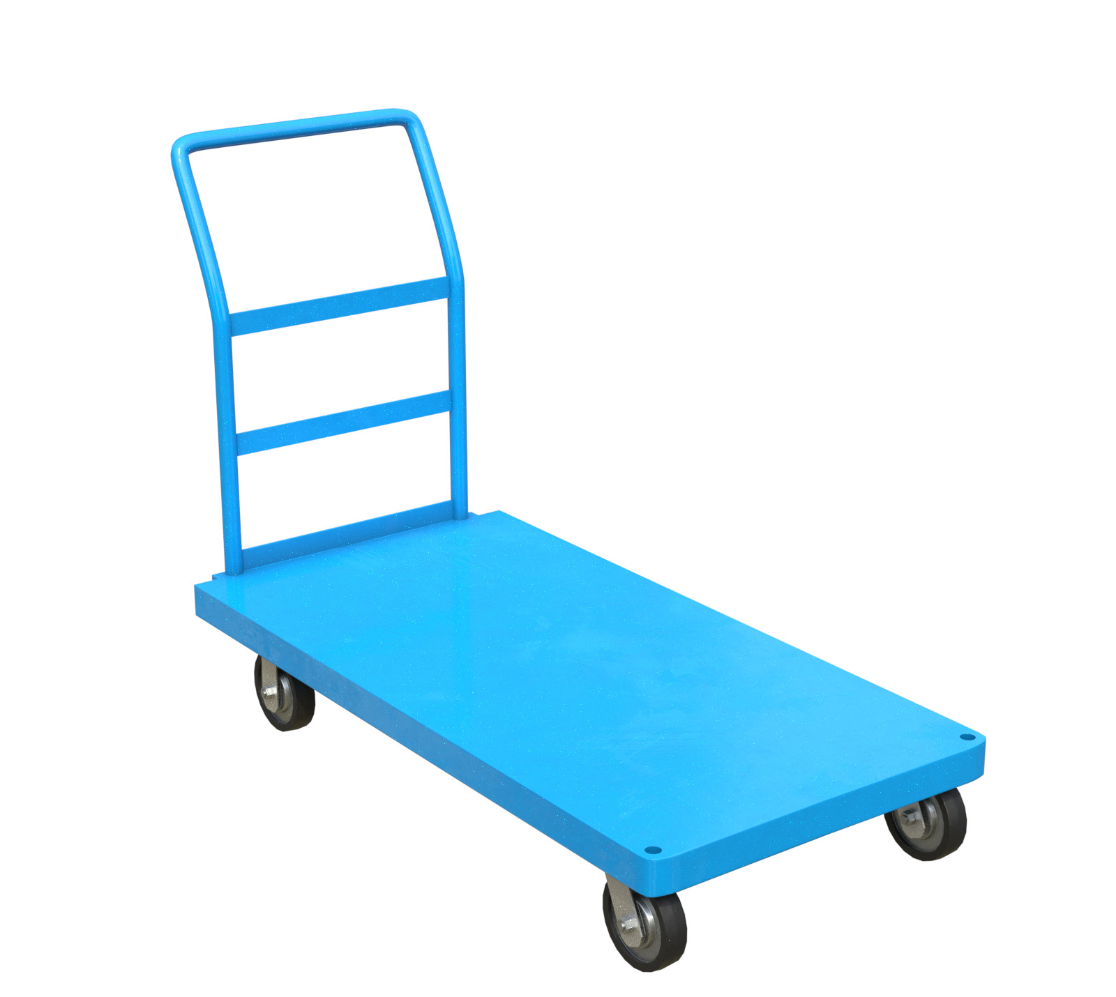 ArtStation - Cart PaintedBlue | Resources