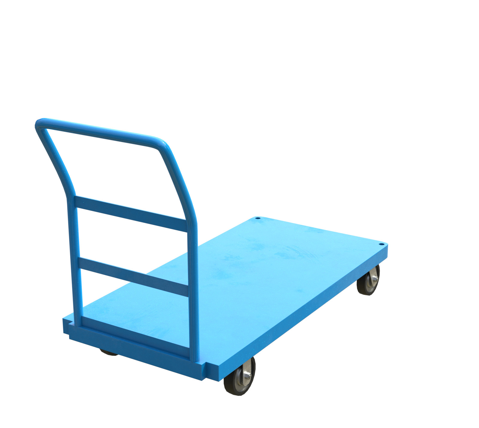 ArtStation - Cart PaintedBlue | Resources