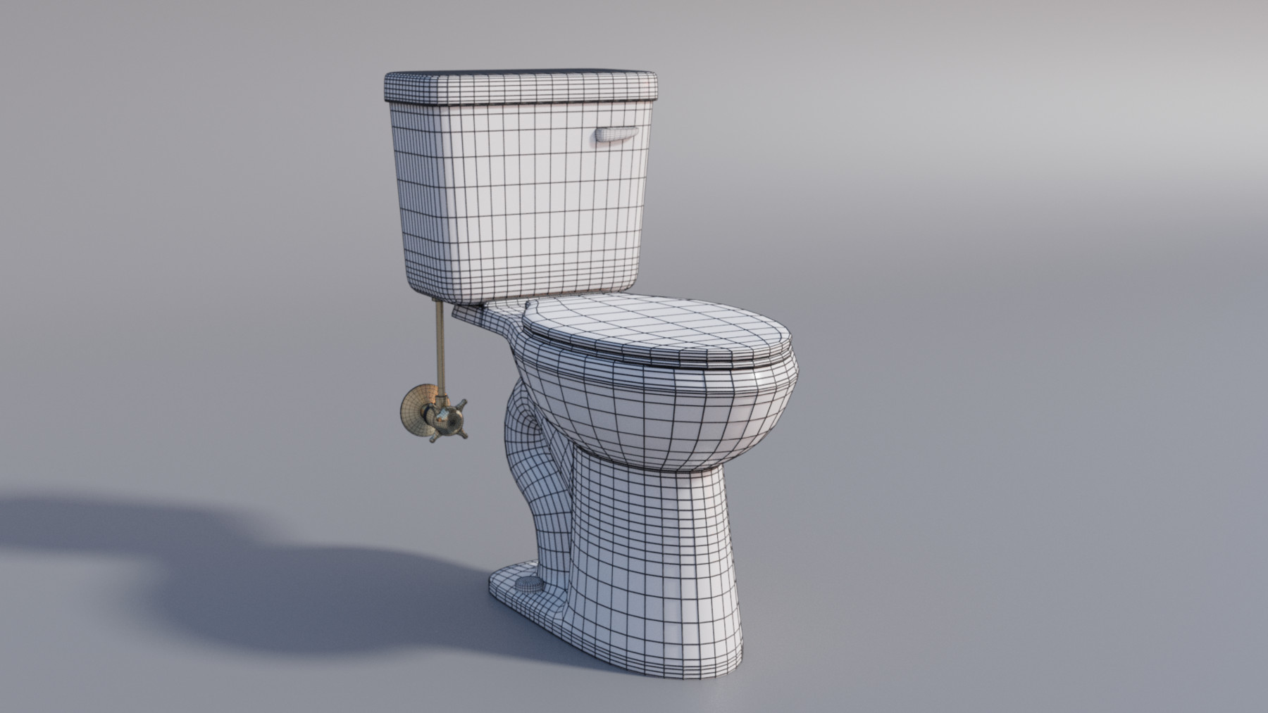ArtStation - Toilet | Resources