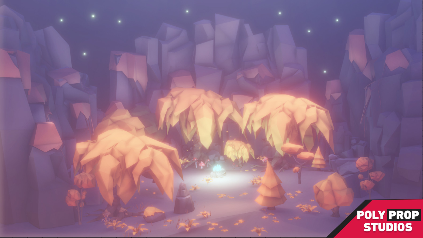 ArtStation - Nature Pack | Game Assets