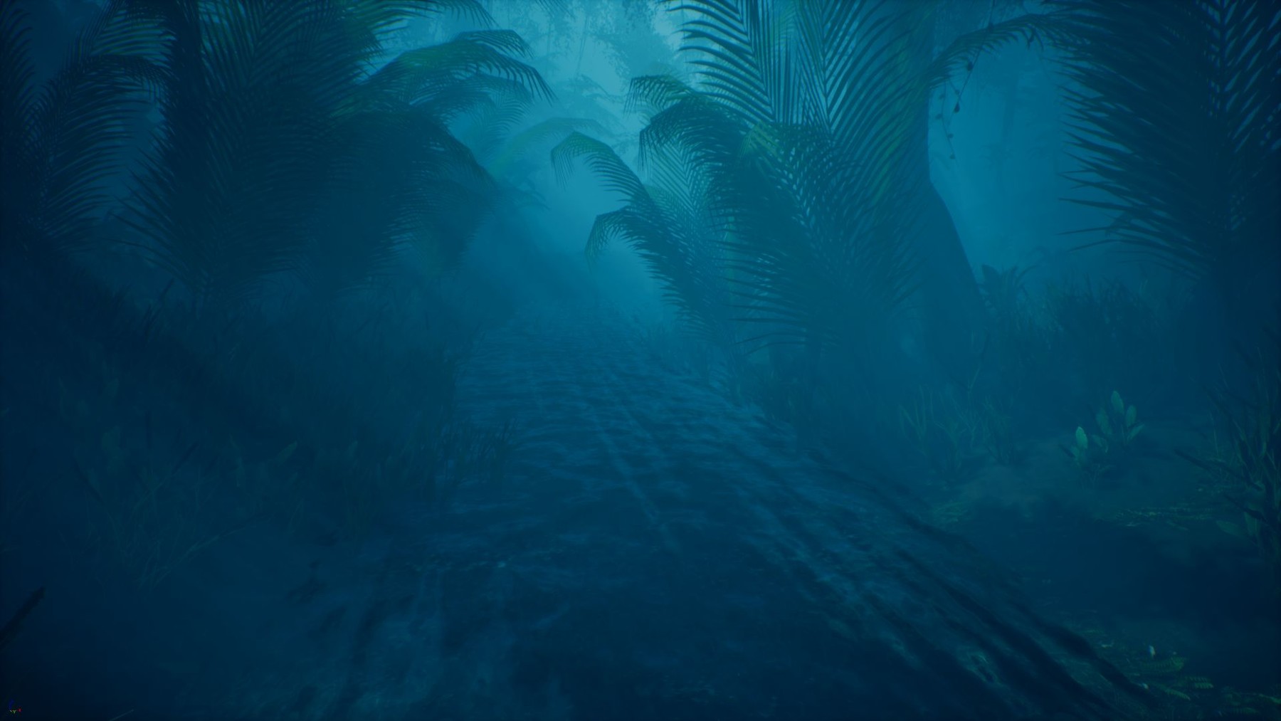 ArtStation - Basic Jungle Pack - UE4 | Resources