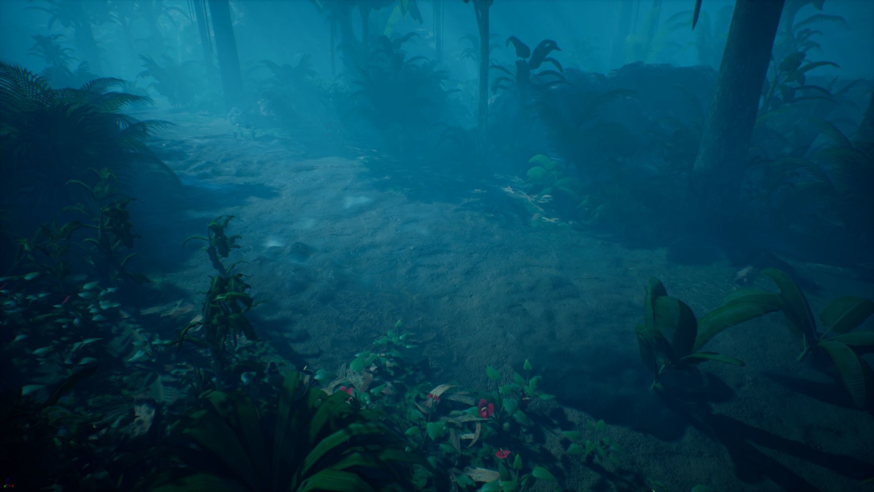 ArtStation - Basic Jungle Pack - UE4 | Resources