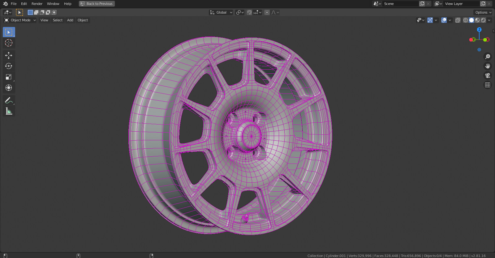 ArtStation - Sparco Terra 17"x8" | Resources