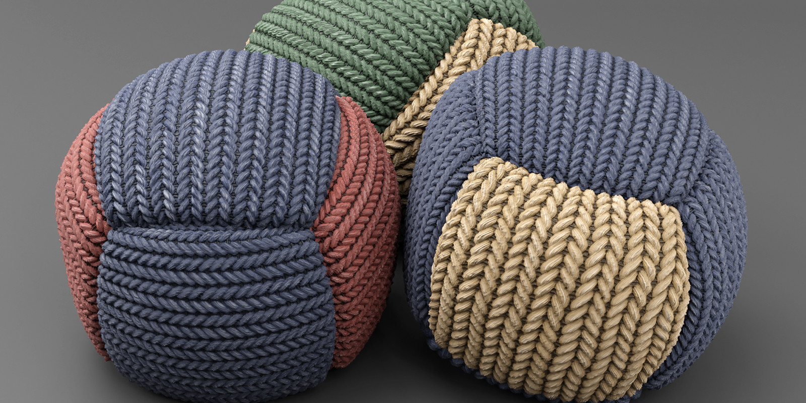ArtStation - Procedural Wool Shader in Blender | Resources