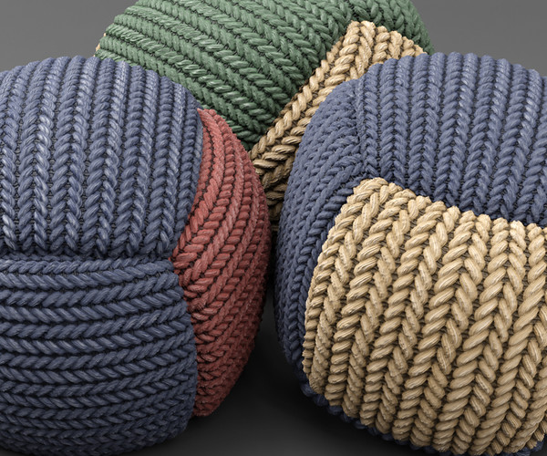 Artstation Procedural Wool Shader In Blender Resources