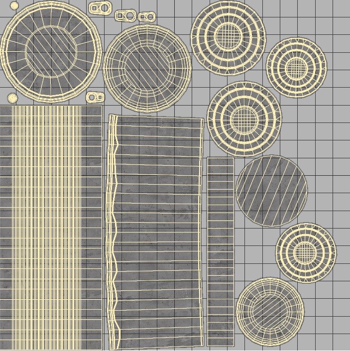 ArtStation - Cans Pack | Game Assets