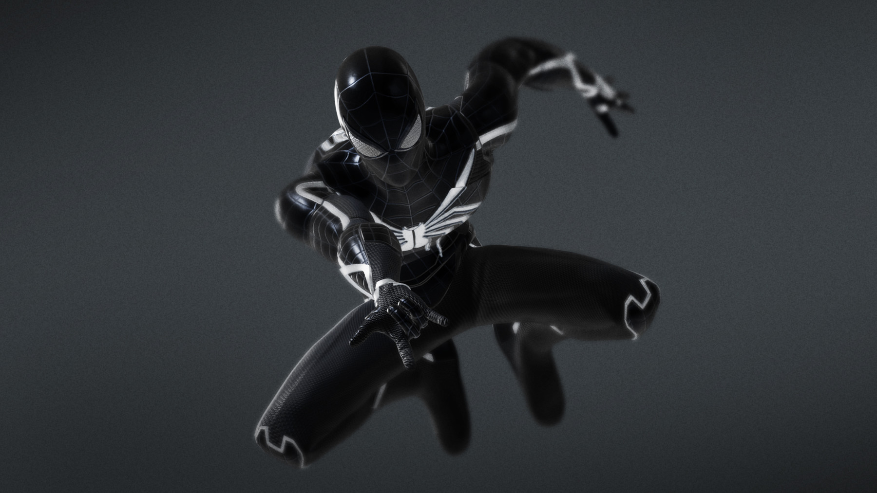 ArtStation - Spiderman Custom Suit design - 3D character asset | Resources