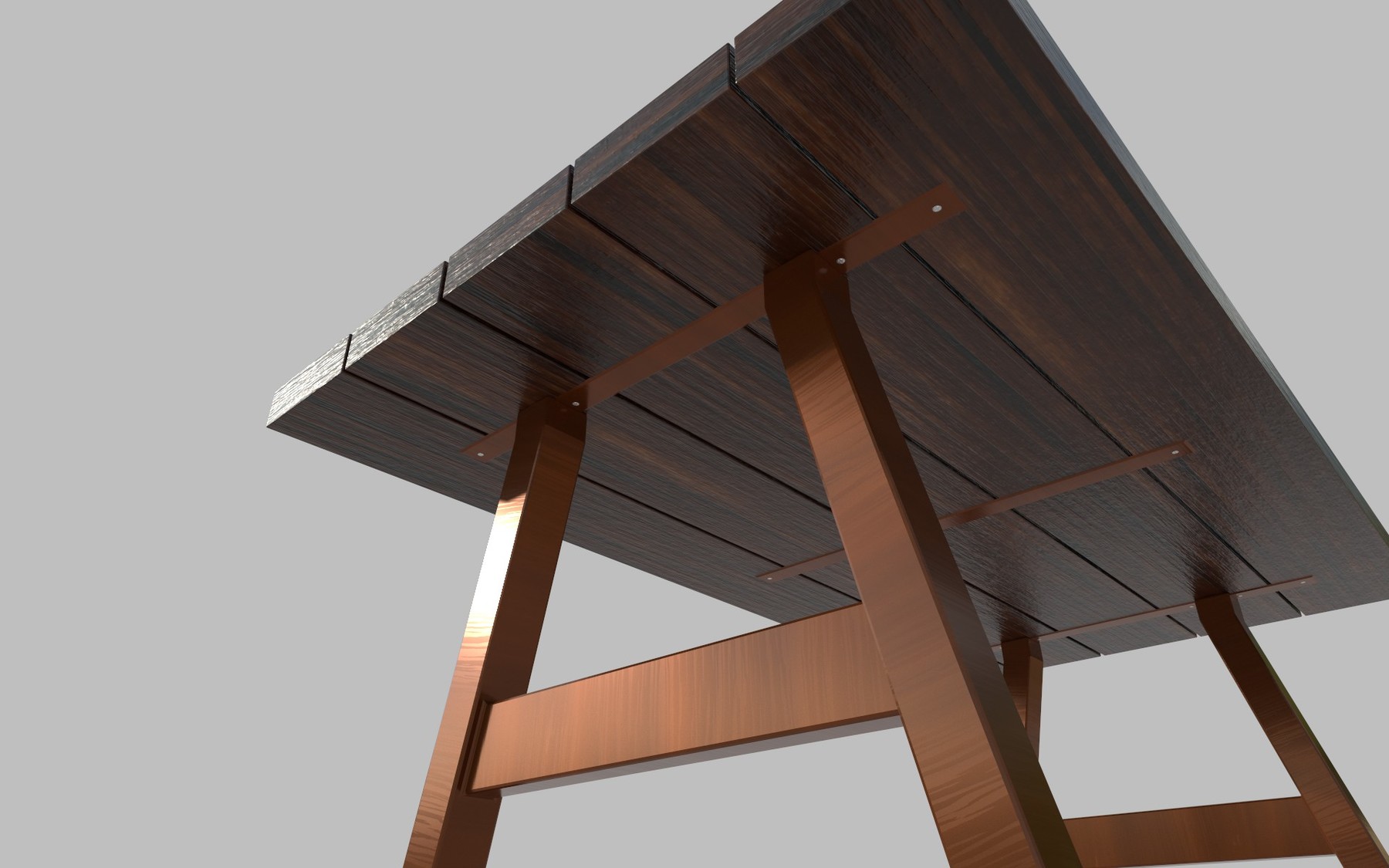 ArtStation - Dining Table | Resources