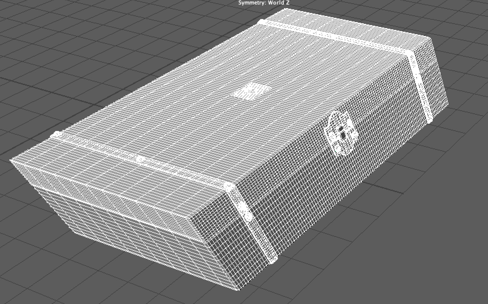 ArtStation - Chest Model | Resources