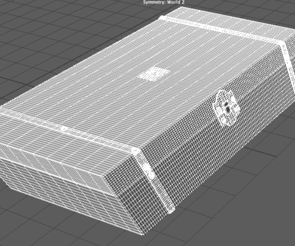 ArtStation - Chest Model | Resources