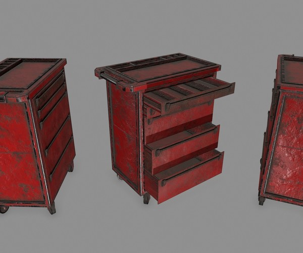 ArtStation - Cupboard | Resources
