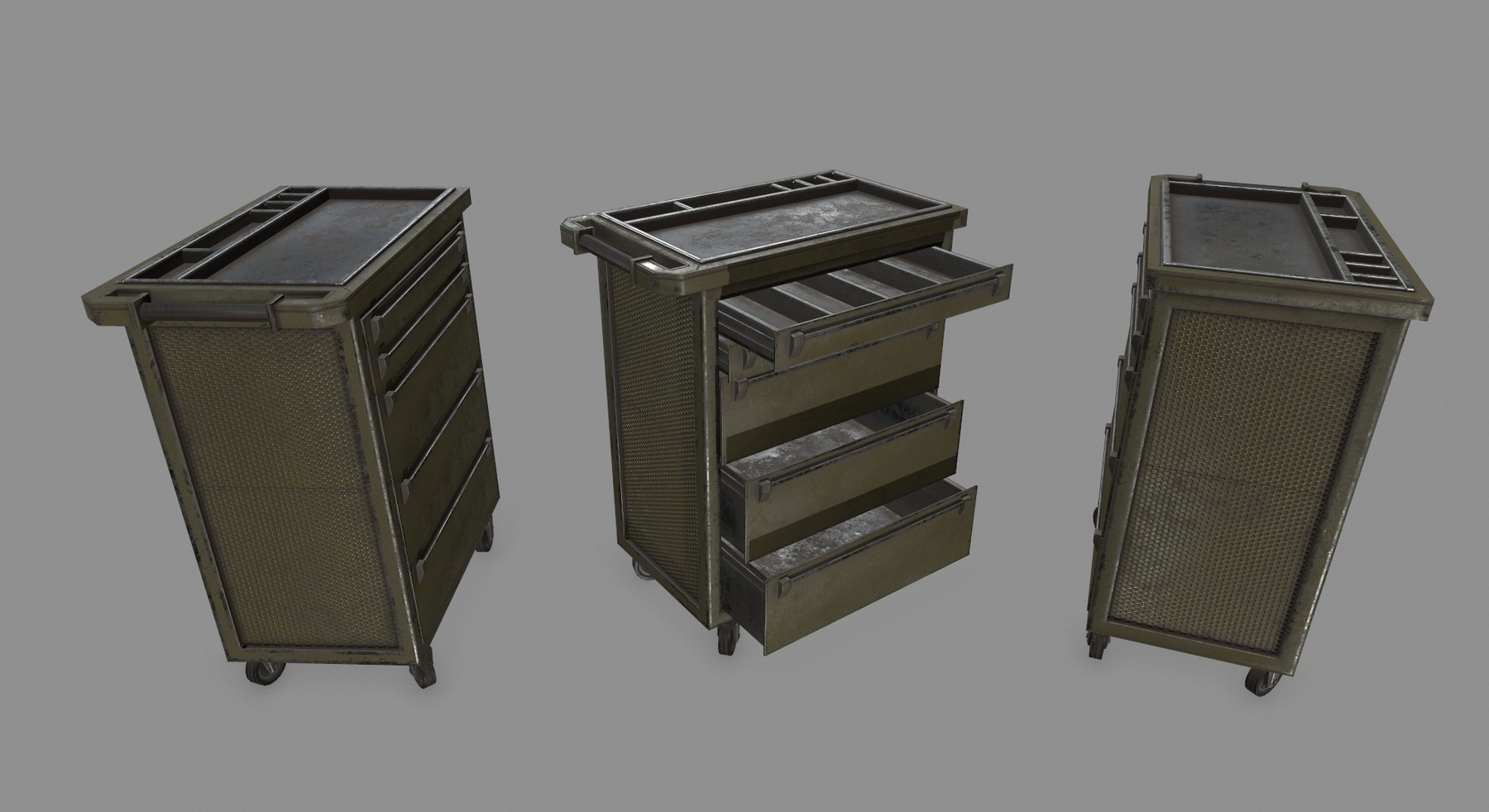 ArtStation - Cupboard | Resources
