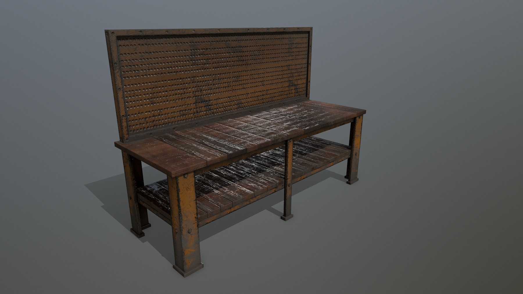 ArtStation - Workbench | Resources