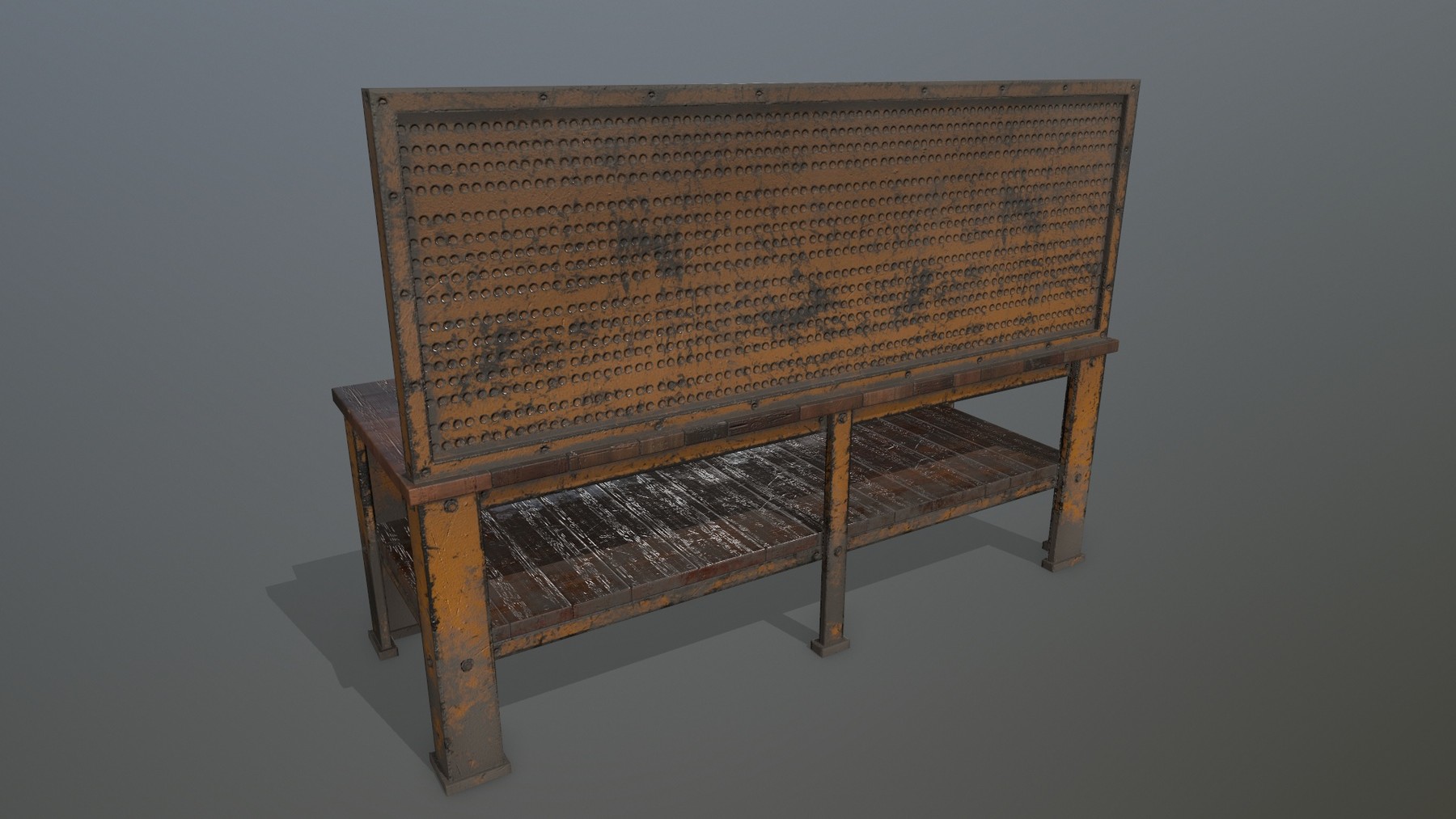 ArtStation - Workbench | Resources