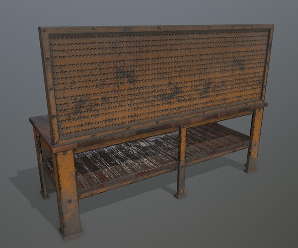 ArtStation - Workbench | Resources