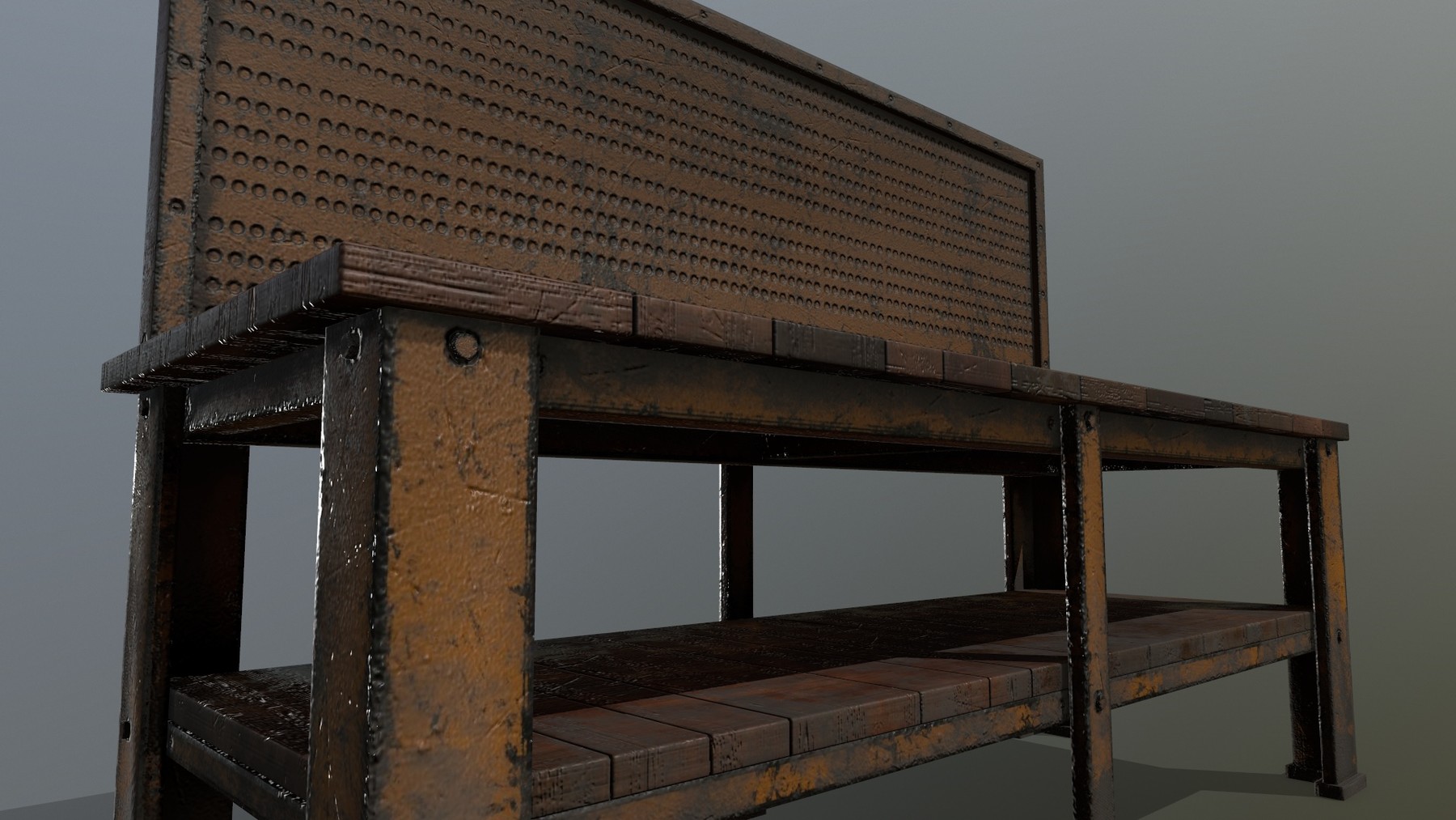 ArtStation - Workbench | Resources