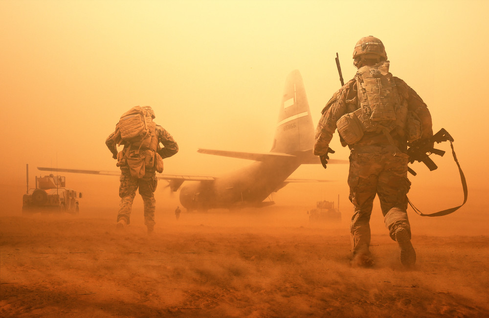 ArtStation - War Picture | Artworks