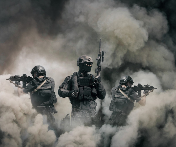 ArtStation - War Picture | Artworks