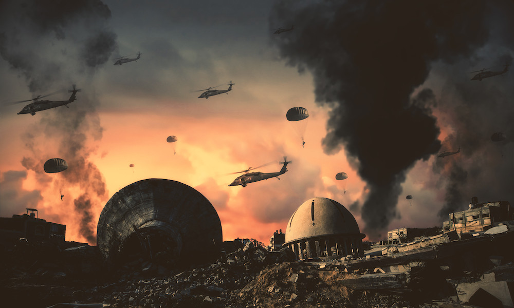 ArtStation - War Picture | Artworks