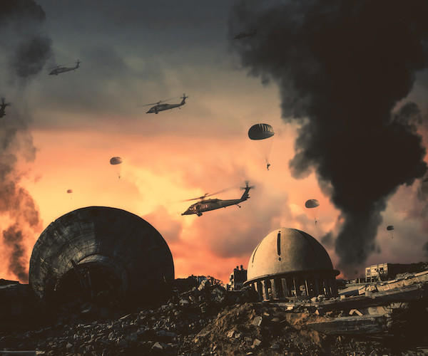 ArtStation - War Picture | Artworks