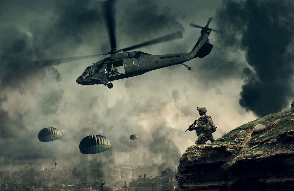 ArtStation - War Picture | Artworks