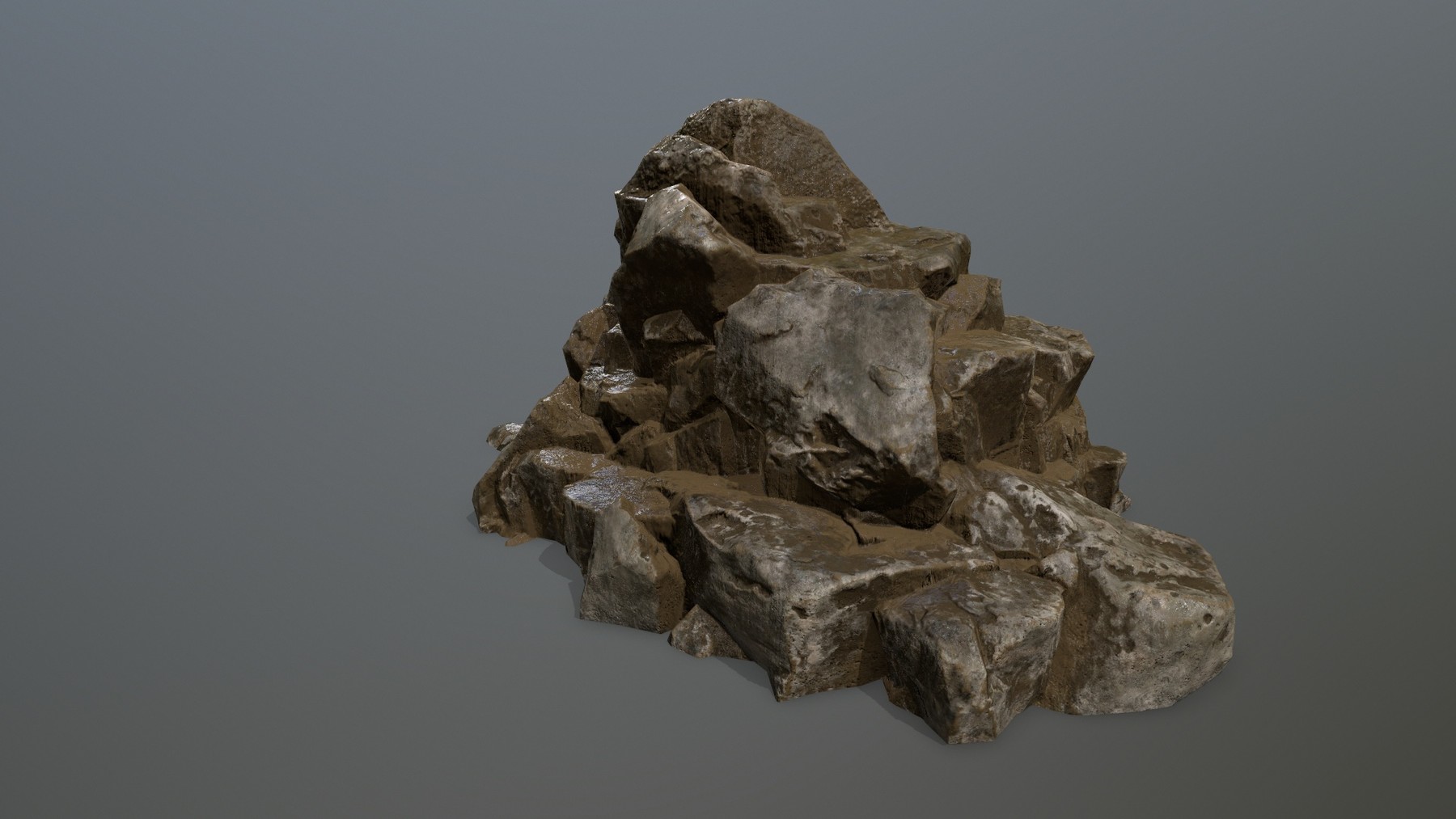 ArtStation - rocks | Game Assets