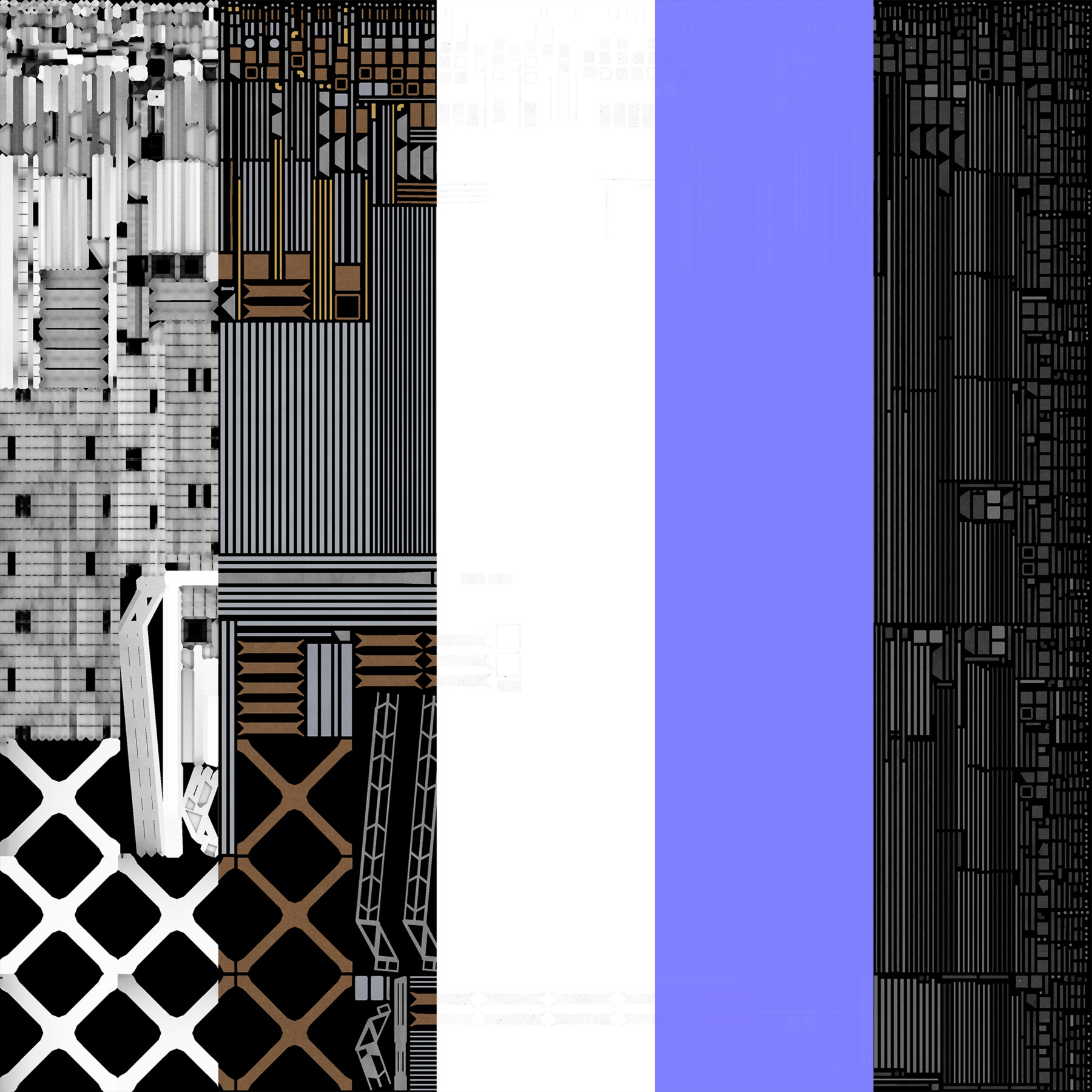 ArtStation - Modular Sci Fi Floor | Game Assets