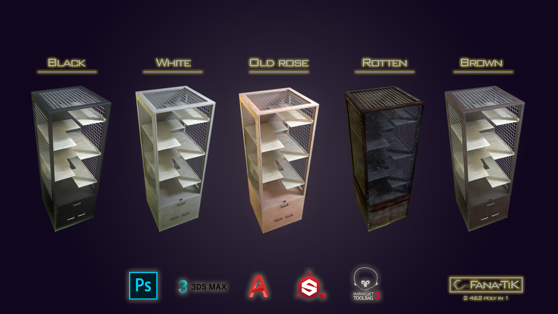 ArtStation - Showcase for rodent's. | Resources