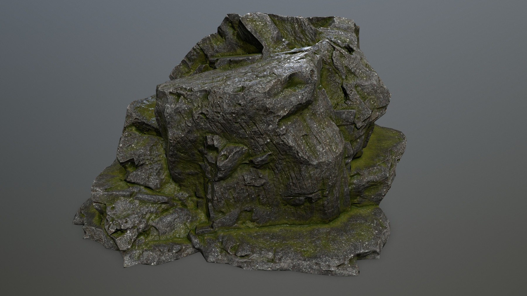 ArtStation - rocks | Game Assets