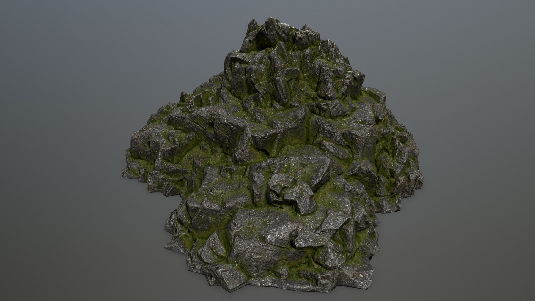 ArtStation - rocks | Game Assets