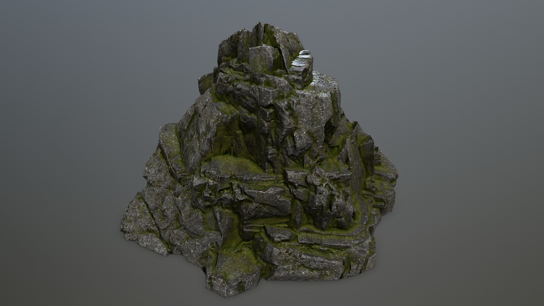 ArtStation - rocks | Game Assets